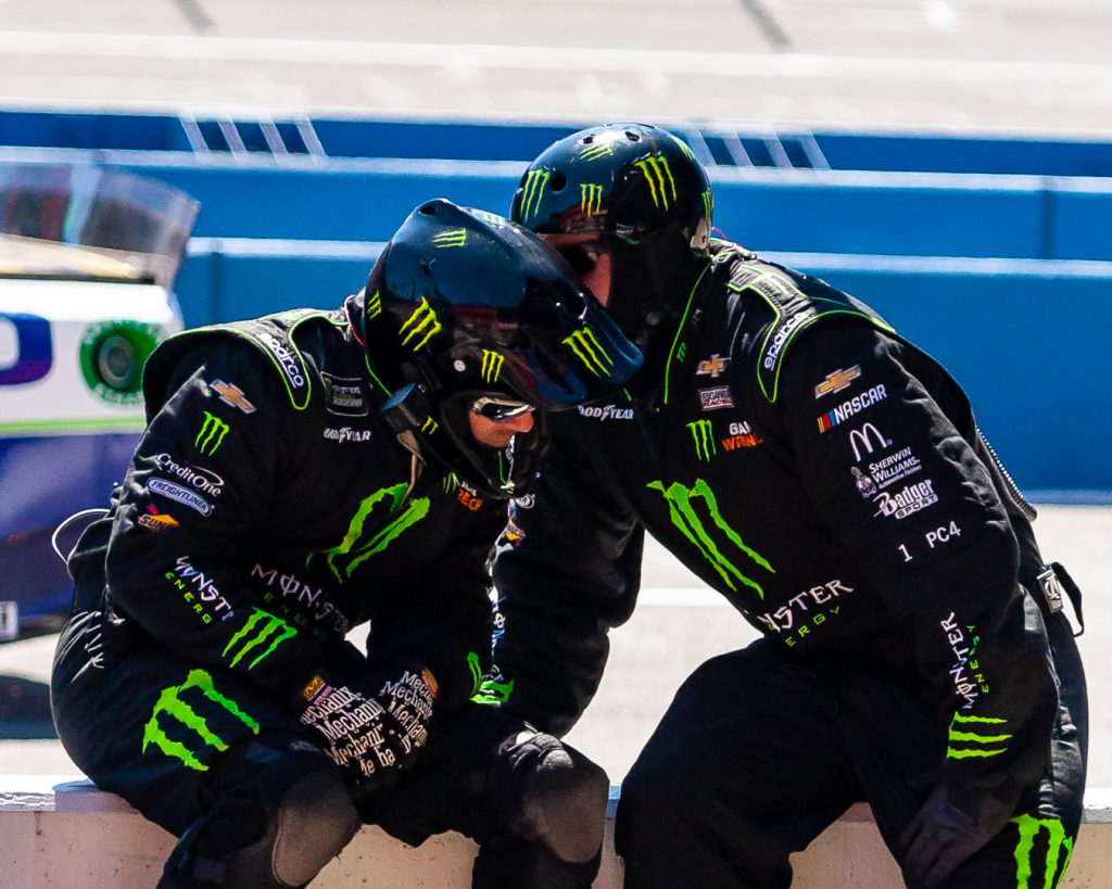 Allure of Light NASCAR Fontana CA 2019 - 000106 SD 0241 [AoL-20000106 ...