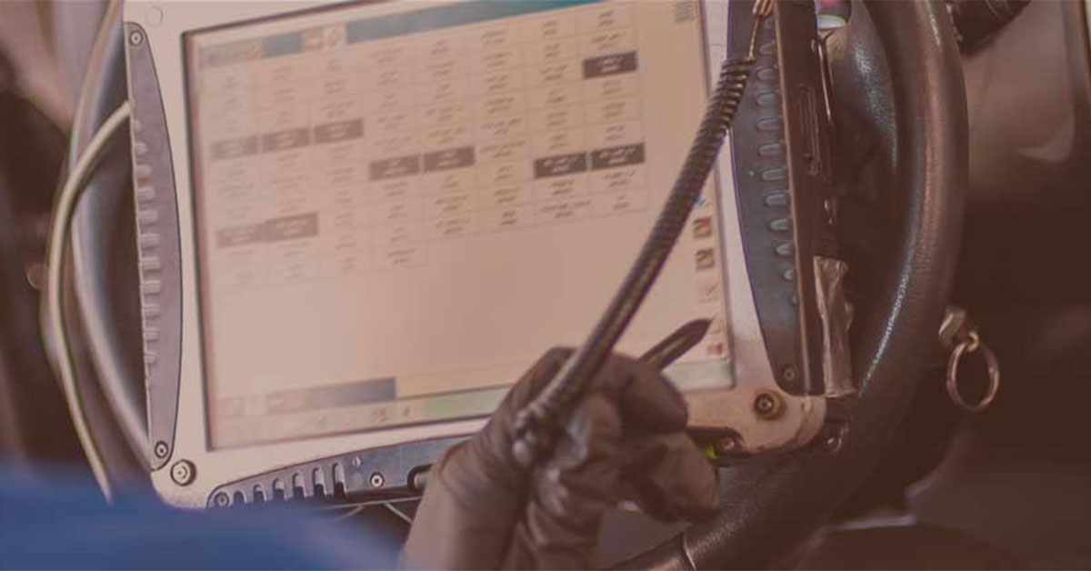 Hardware break-and-fix - Route1